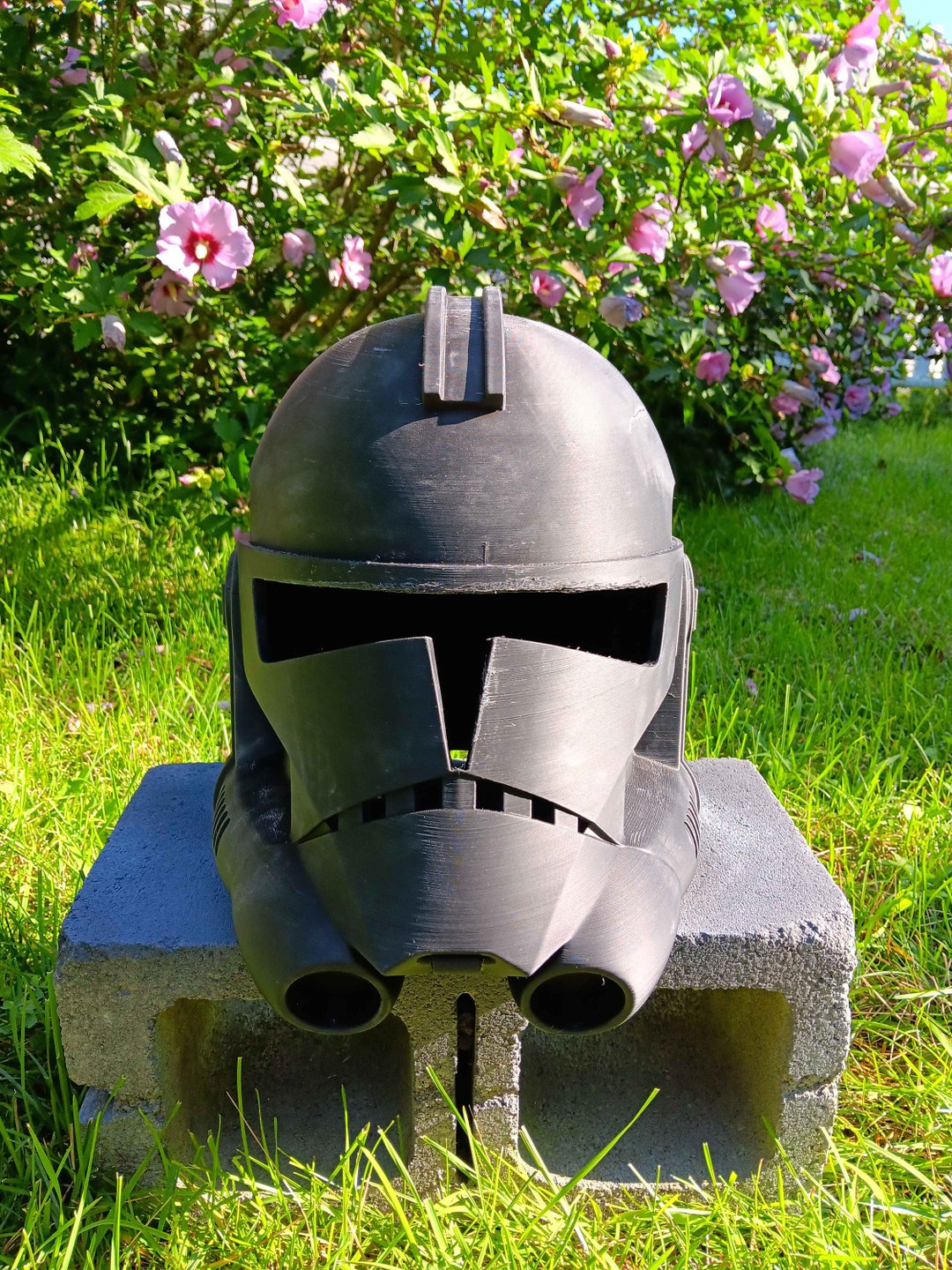 Animated Phase 2 Clone Trooper Helmet - Etsy