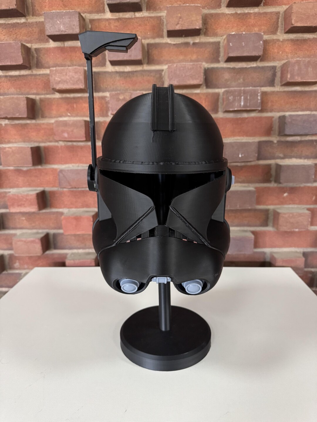 Realistic Phase 2 Captain Rex Helmet (wearable) - Etsy