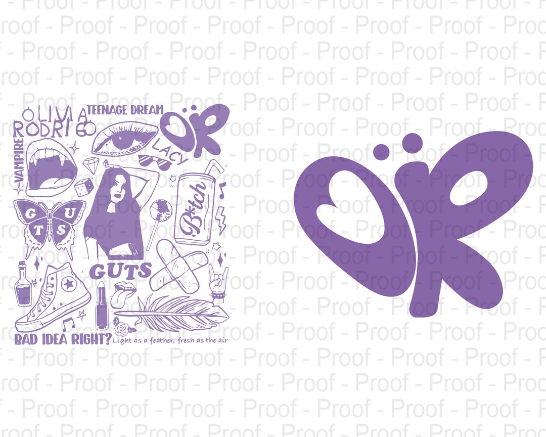 Olivia Rodrigo PNG, Olivia Rodrigo Sour Png, Olivia Rodrigo Clipart ...