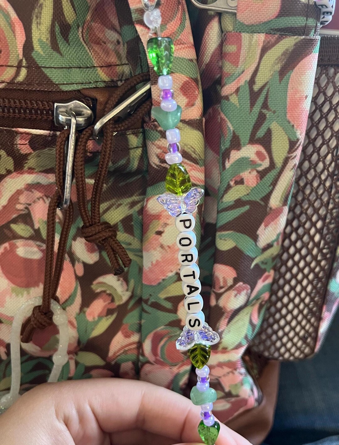 Melanie Martinez Portals Keychain - Etsy