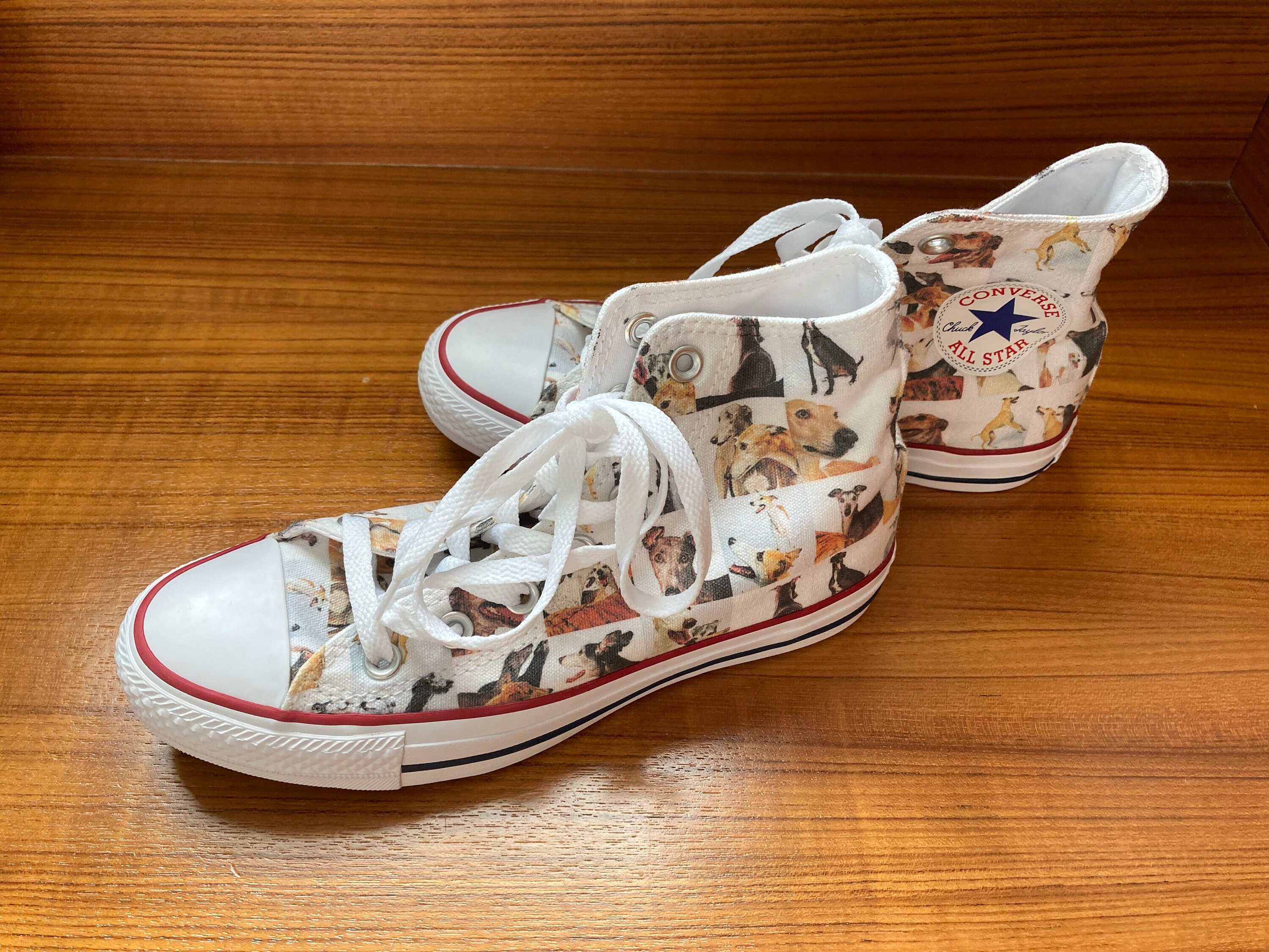 Greyhounds Converse "chuck Taylor" All-stars Featuring GREYHOUND ...