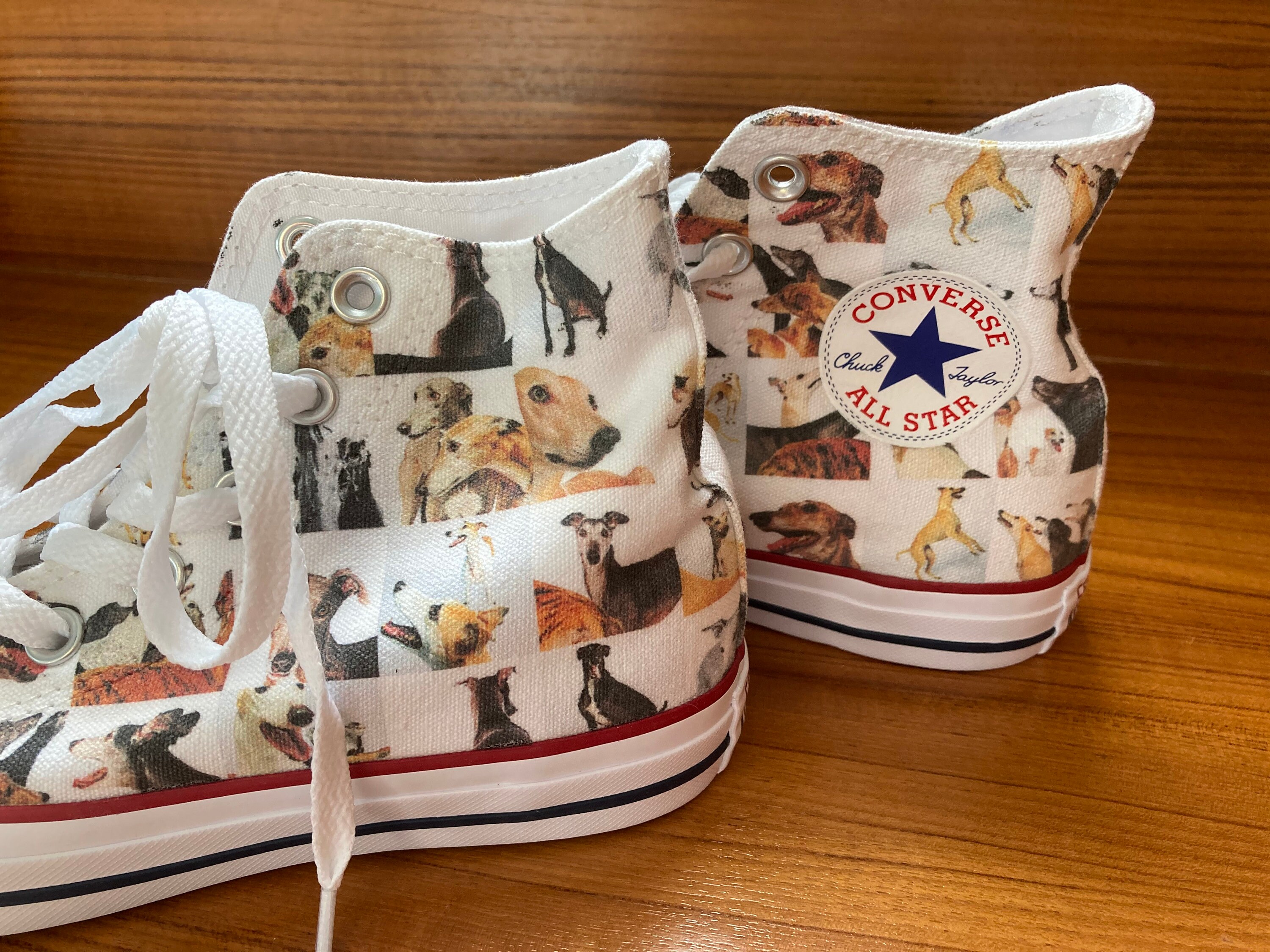 Greyhounds Converse "chuck Taylor" All-stars Featuring GREYHOUND ...