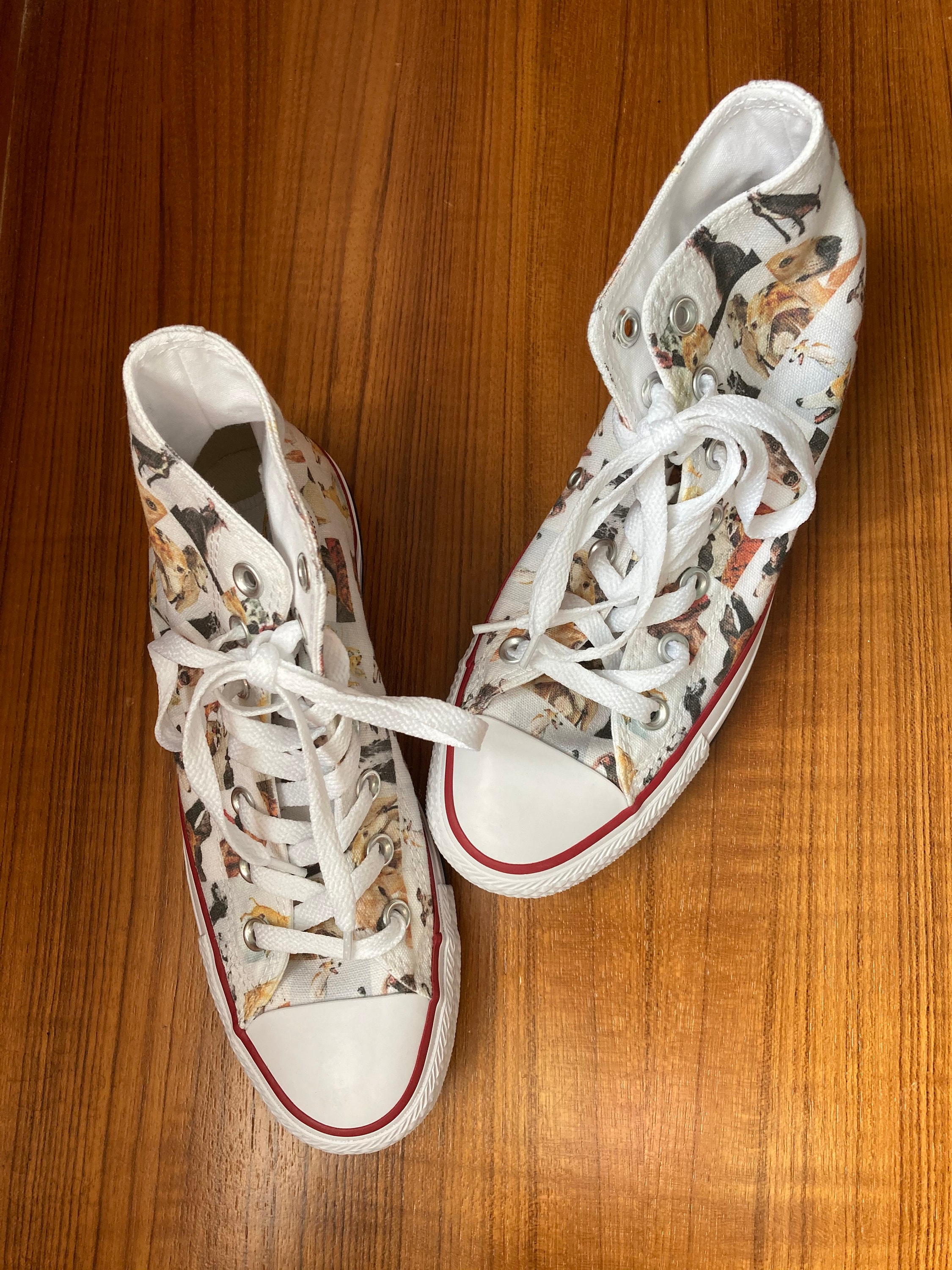 Greyhounds Converse "chuck Taylor" All-stars Featuring GREYHOUND ...