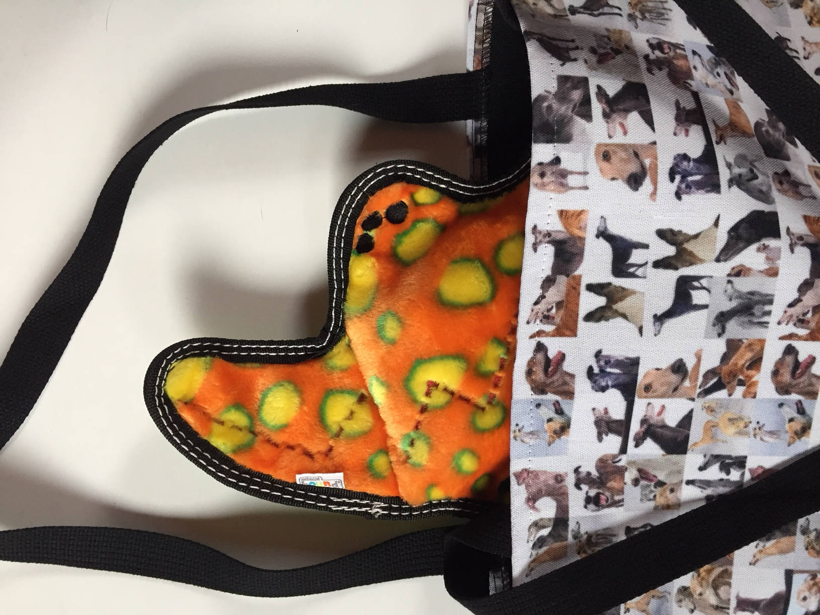 Collage GREYHOUNDS Medium Tote Bag - Etsy