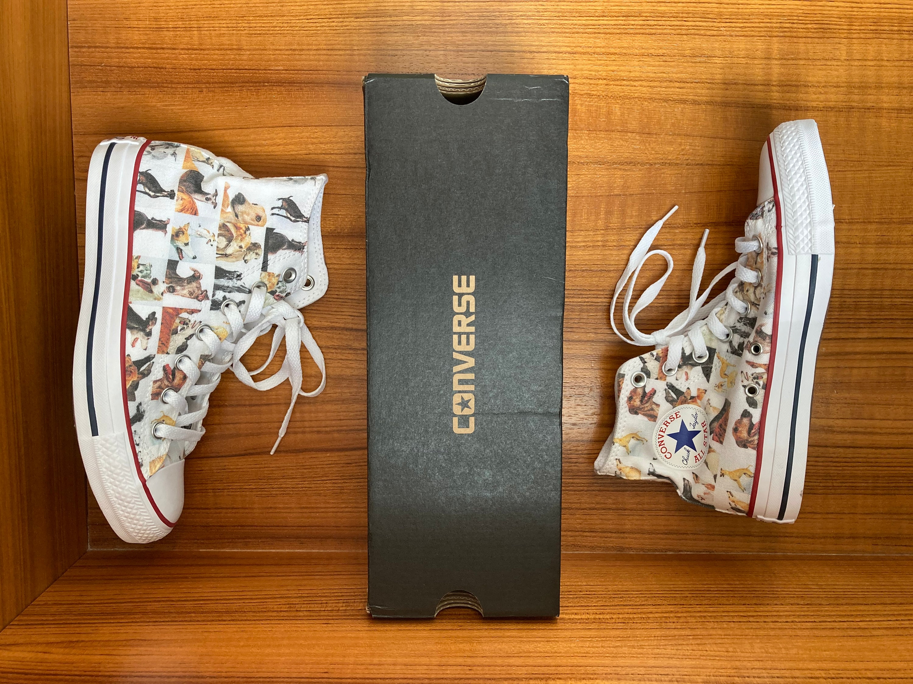 Greyhounds Converse "chuck Taylor" All-stars Featuring GREYHOUND ...