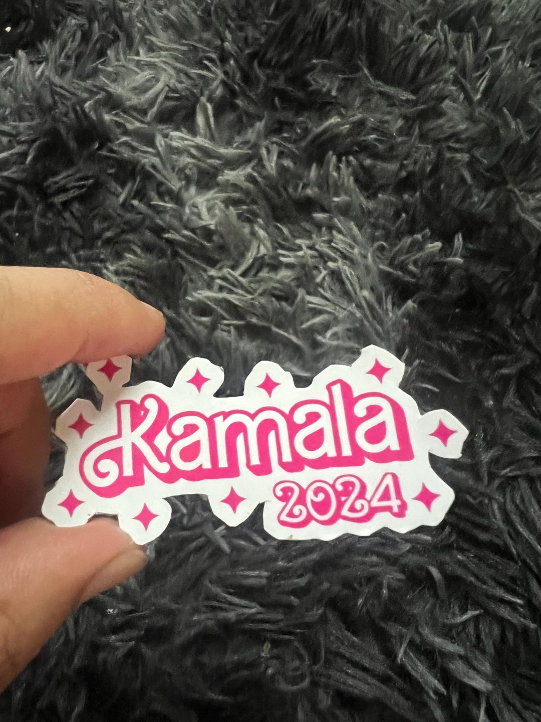 Harris 2024 Stickers Kamala Harris Election Stickers Vote for Harris 47 ...