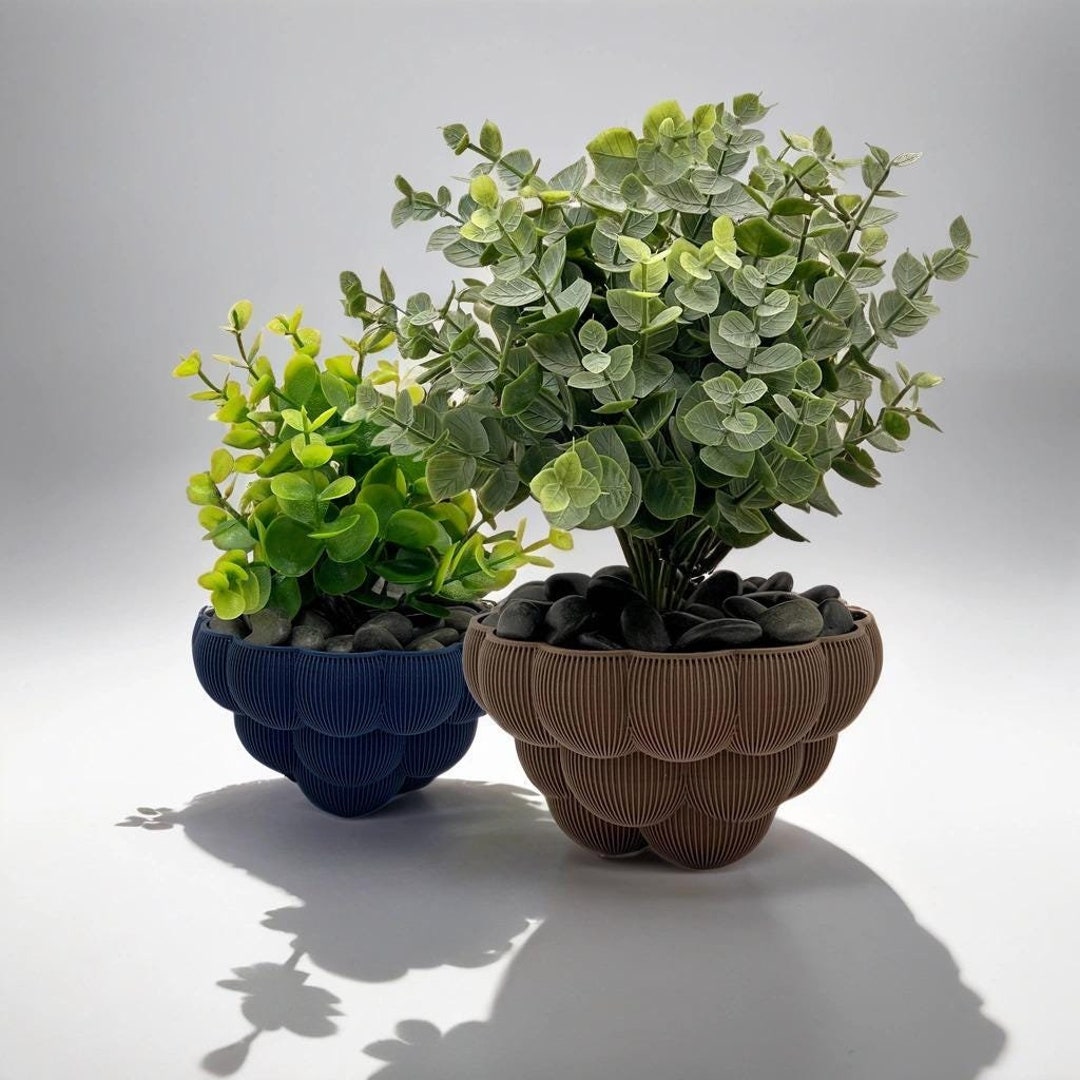 Bubble Bath Planter | Playful Plant Pot | Unique Indoor Planter | Fun ...