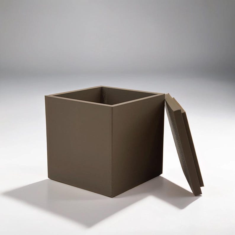 Storage Box With Lid | Modern Storage Box | Multipurpose Organizer ...