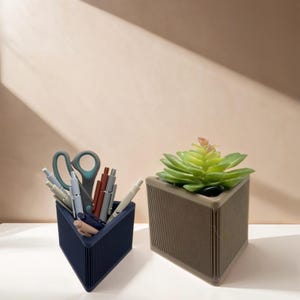 Triangle Container | Triangle Storage Box | Triangle Organizer | Modern ...
