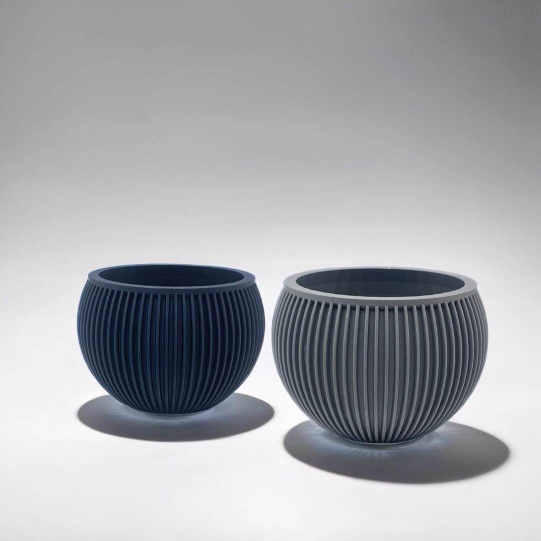 Sphere Container Spherical Container Spherical Desk Organizer Spherical ...