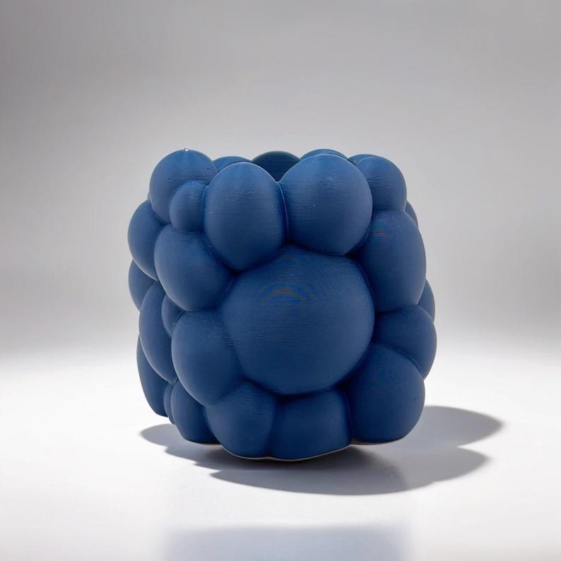 Bubbles Planter | Bubbles Textured Pot | Bubbles Indoor Planter ...