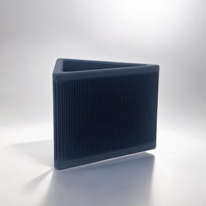 Triangle Container | Triangle Storage Box | Triangle Organizer | Modern ...