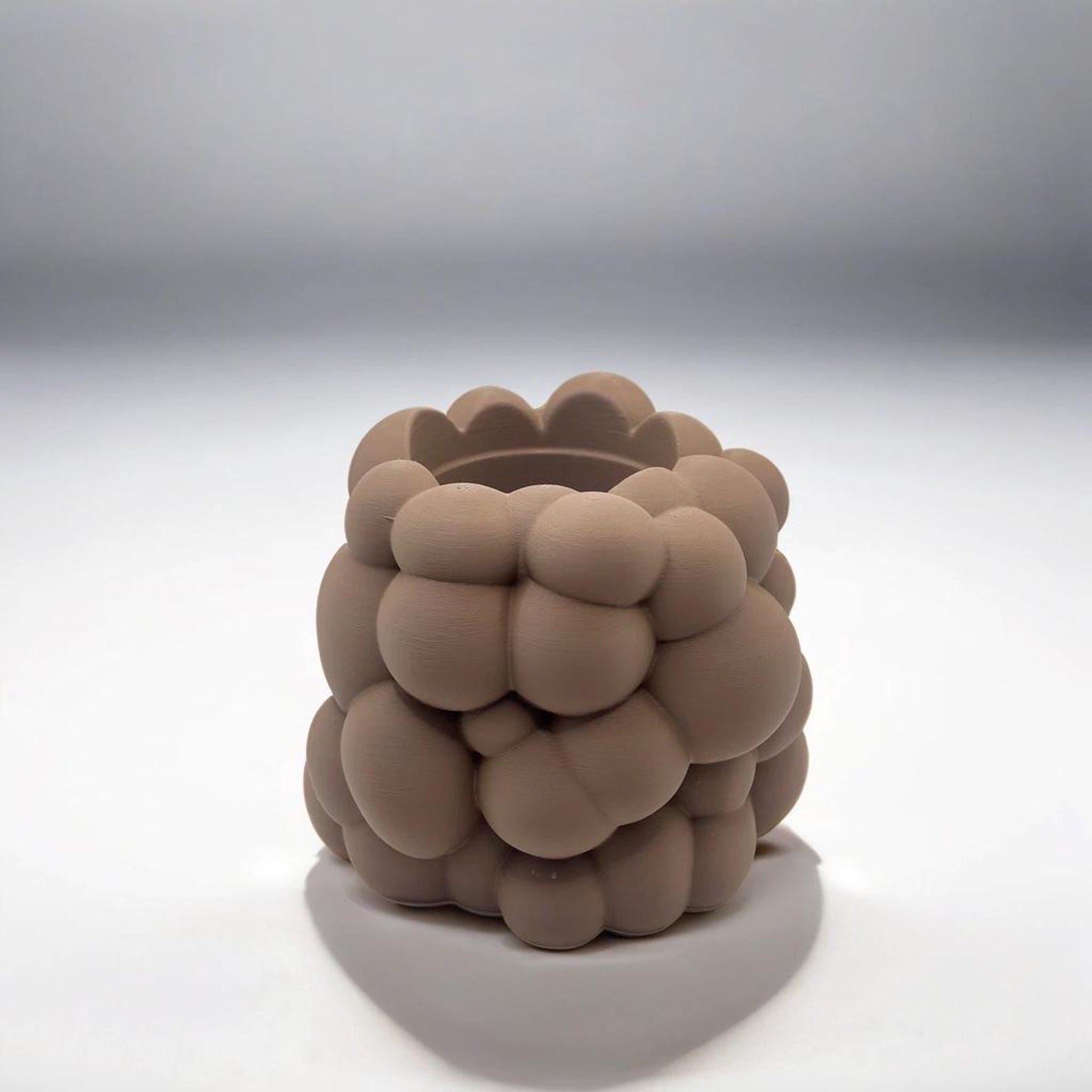 Bubbles Planter | Bubbles Textured Pot | Bubbles Indoor Planter ...