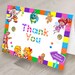 Candy Welcome Sign Sweet One Sign Candyland Sweet - Etsy
