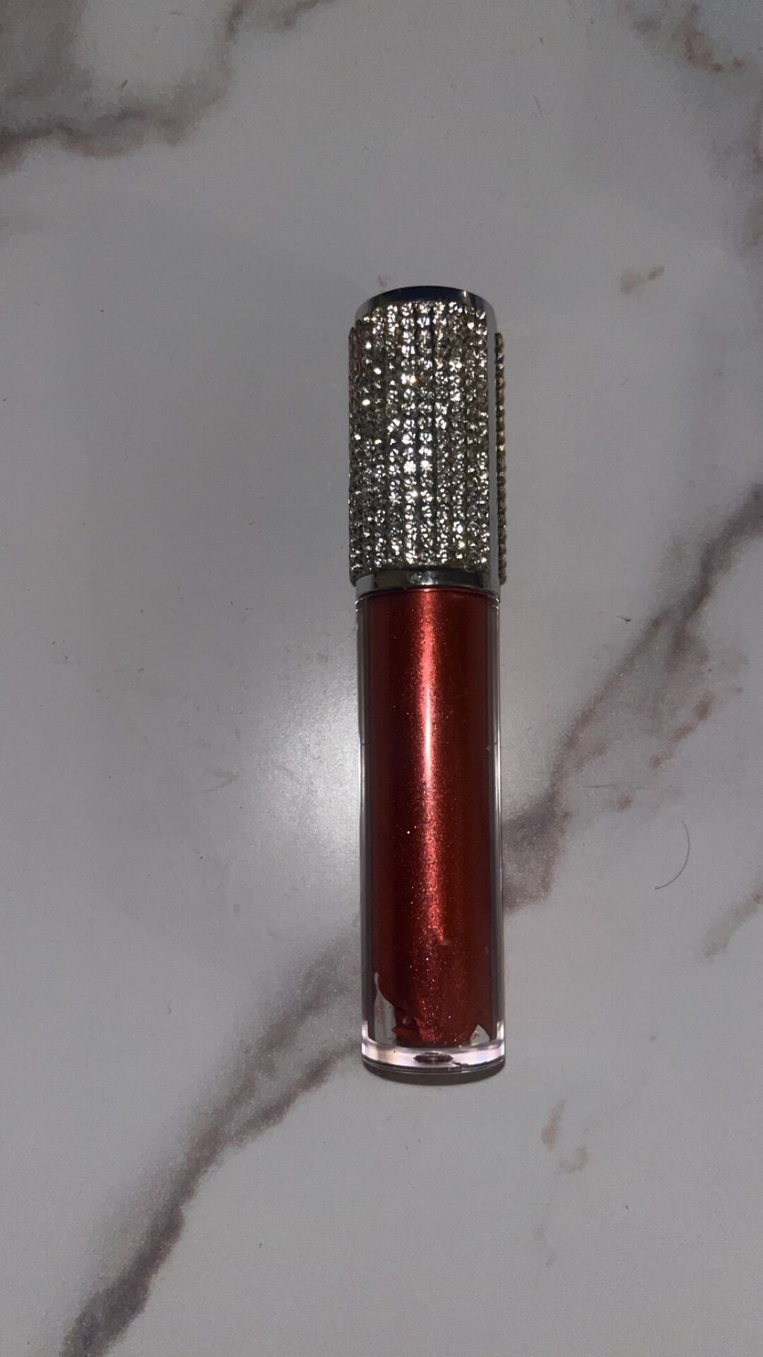 Ruby Red Lip Gloss With Red Jasper - Etsy