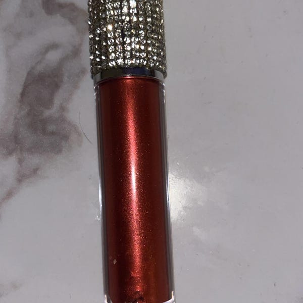 Ruby Red Lips - Etsy