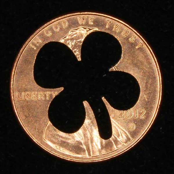 Lucky Penny - Etsy