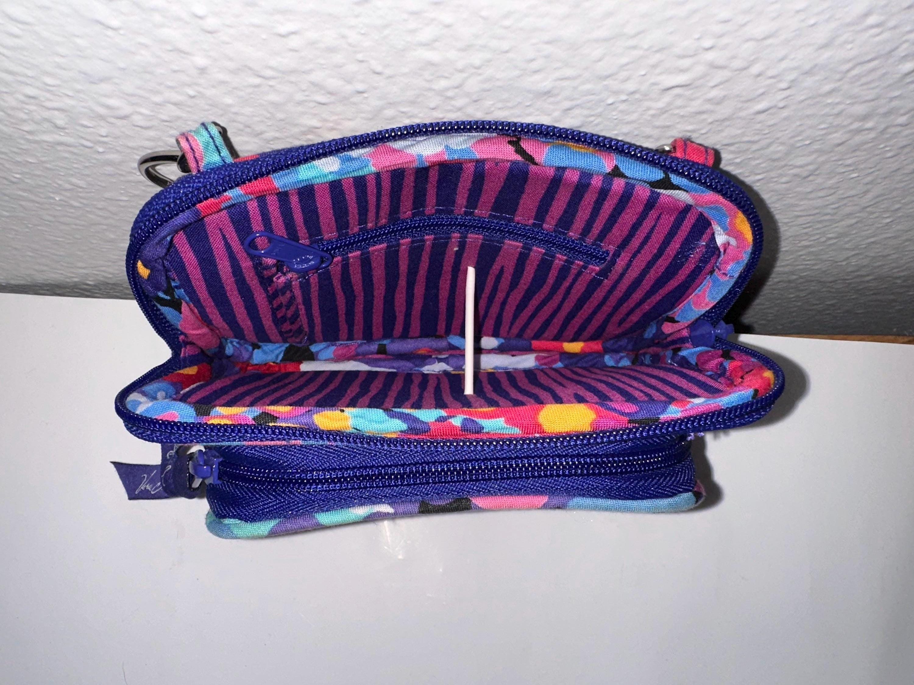 Vera Bradley Wallet - Etsy