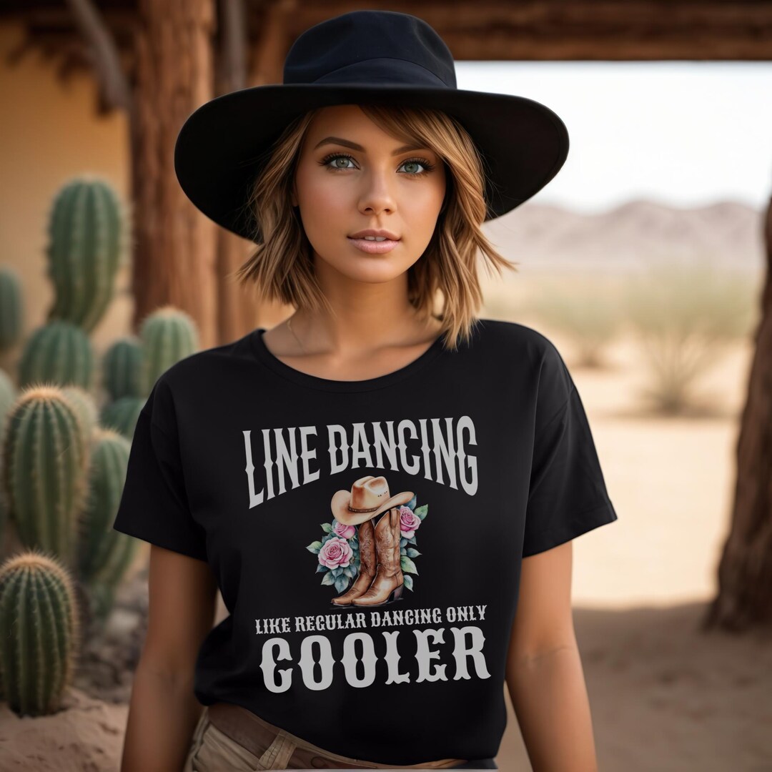 Line Dancing Shirt, Line Dance Shirt, Western Dance Shirt for Line ...