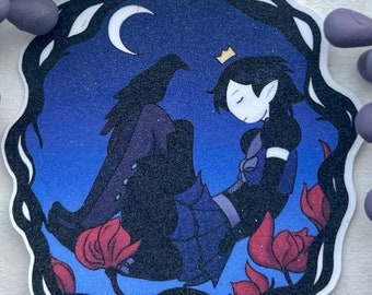 The Star Marceline Sticker - Etsy