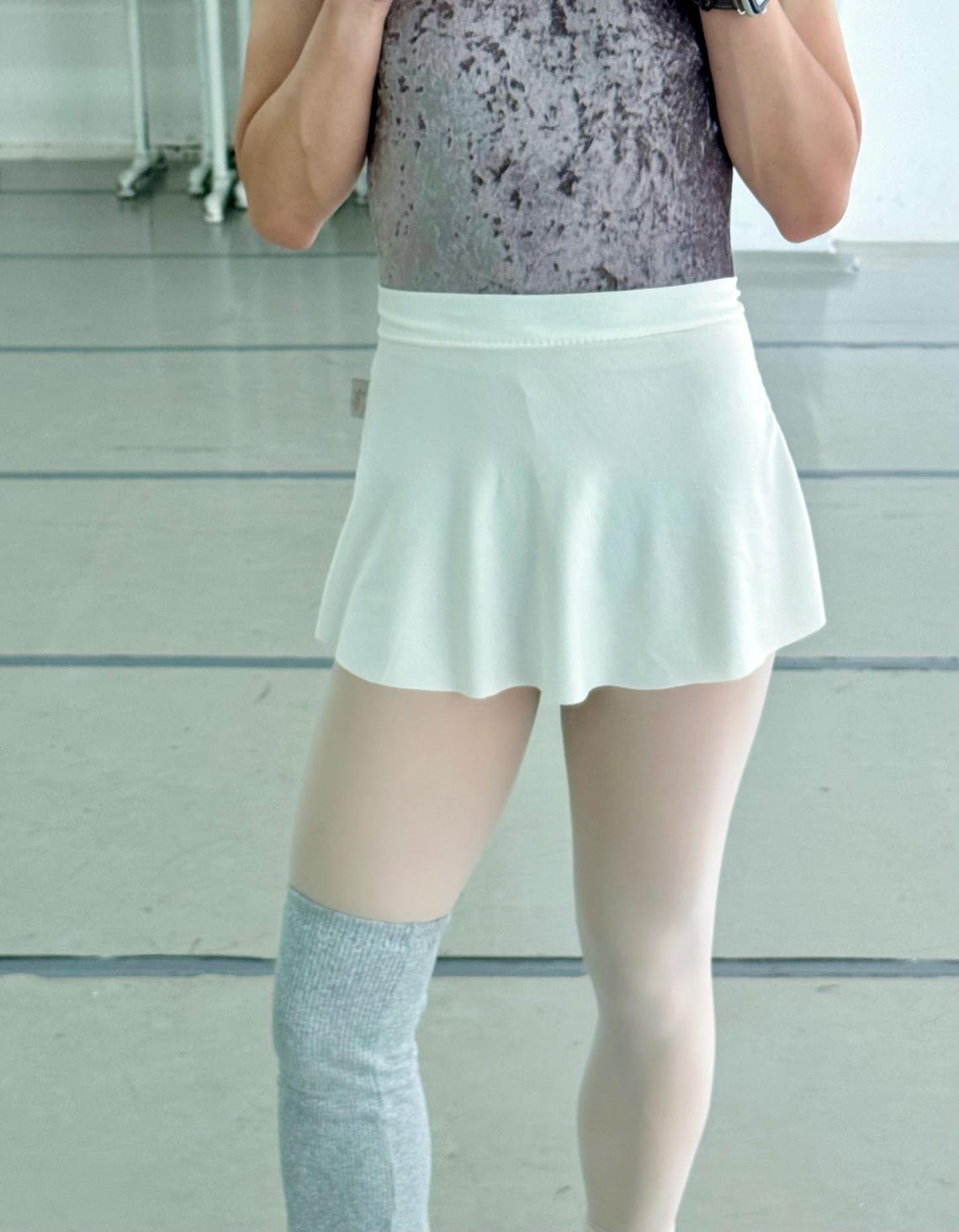 Maya Pull on Ballet Skirt Tailor Made/ Handmade - Etsy