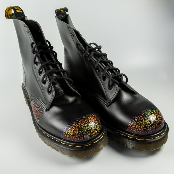 Custom Doc Martens - Etsy UK