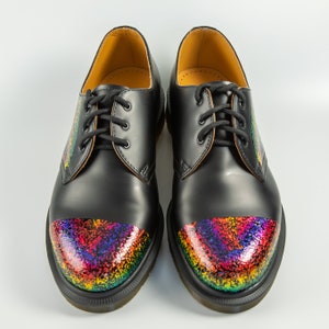 Pride Doc Martins Custom - Etsy