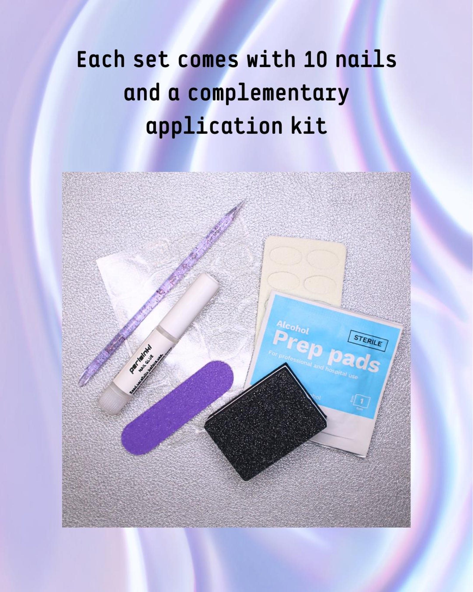 Illit Magnetic | K-pop Nails | Custom Shapes & Lengths | Premium ...
