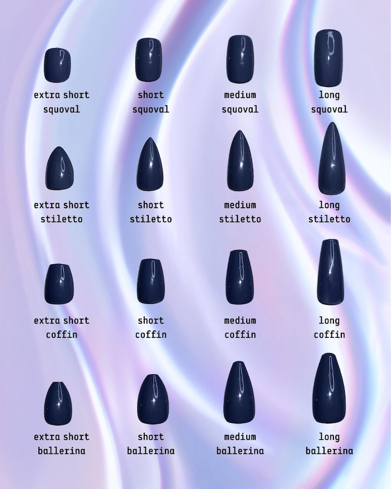 Nebula | Pink Cyber Y2K Nails | 28 Shapes & Lengths | Premium Handmade ...