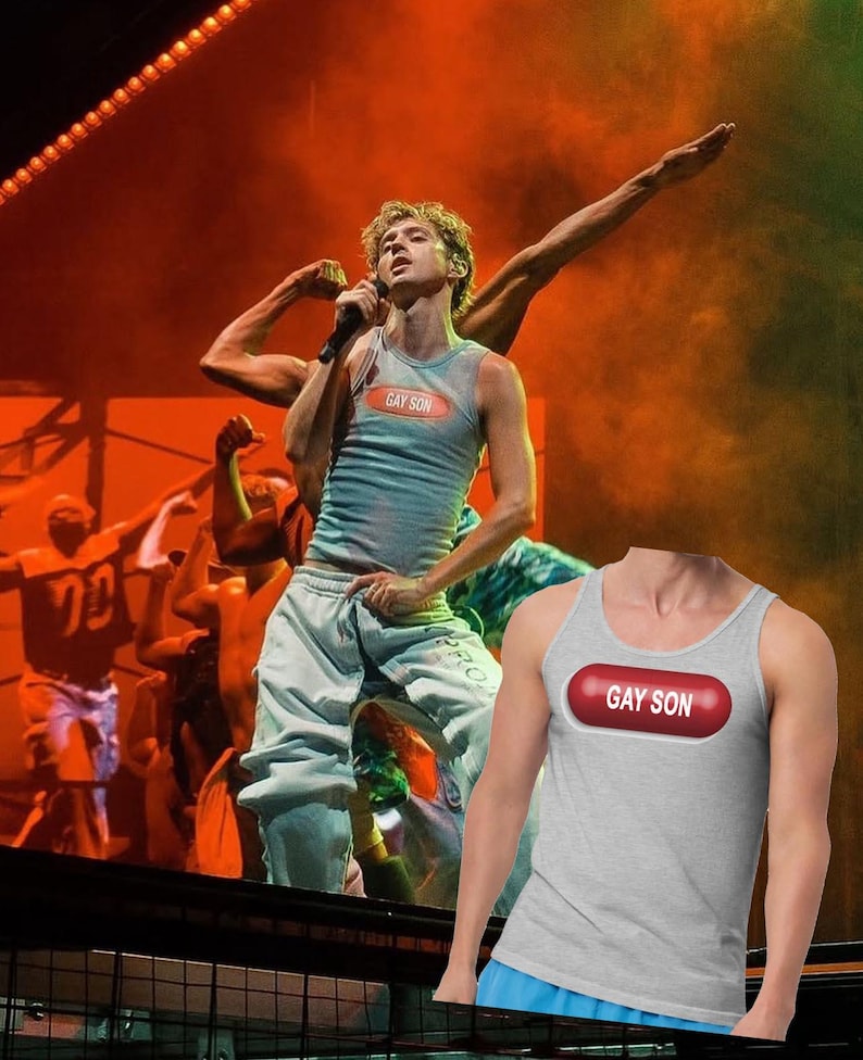 Troye Sivan Gay Son Sweat Tour Charli XCX THOT Daugter Daughter ...