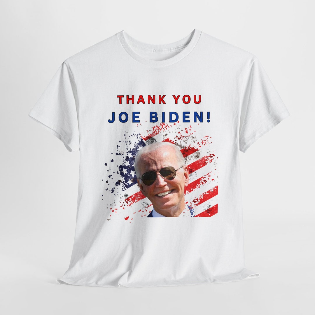 Thank You Joe Biden - Etsy