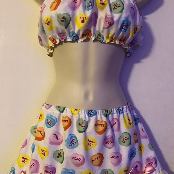 Micro Mini Crop Top - Etsy