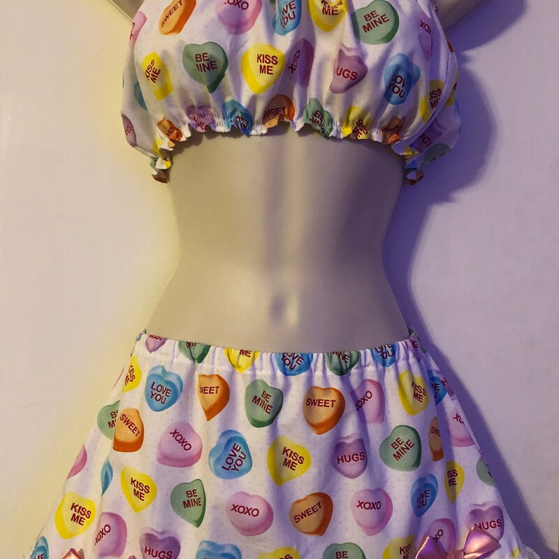 Micro Mini Crop Top - Etsy