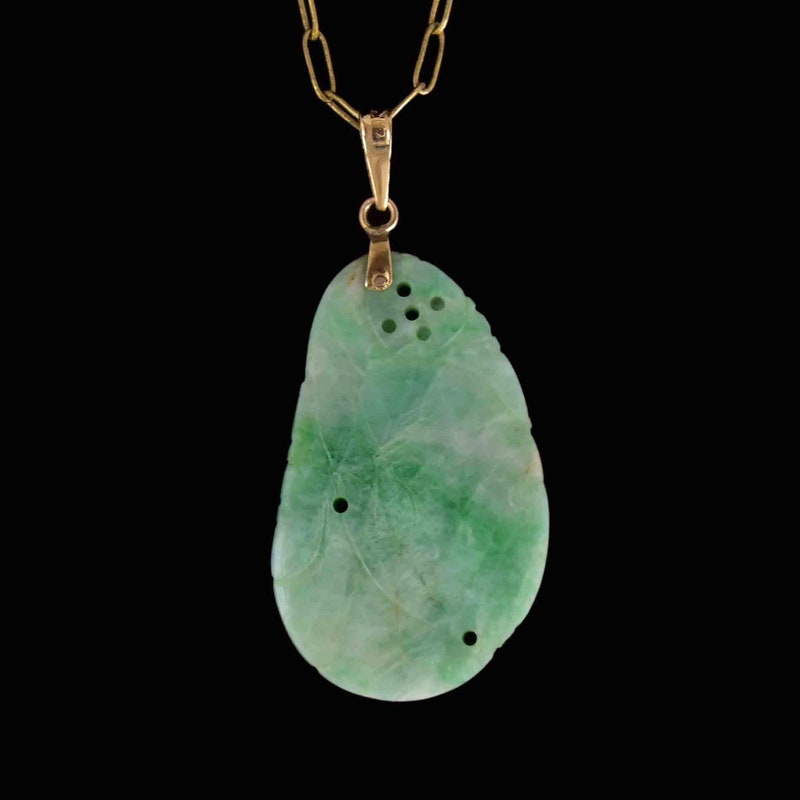 Mosser Jadeite - Etsy