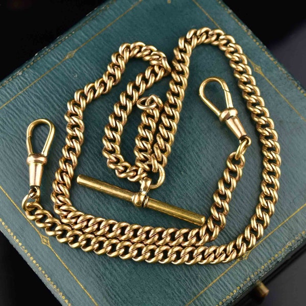 Pocket Watch Chain - Etsy Australia