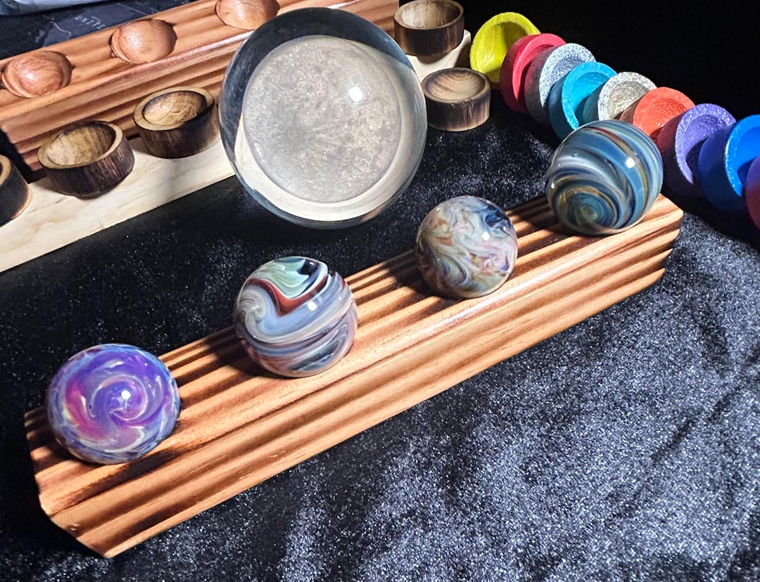 Marble, Orbital or Golf Ball, Ping Pong Ball Stands - Etsy