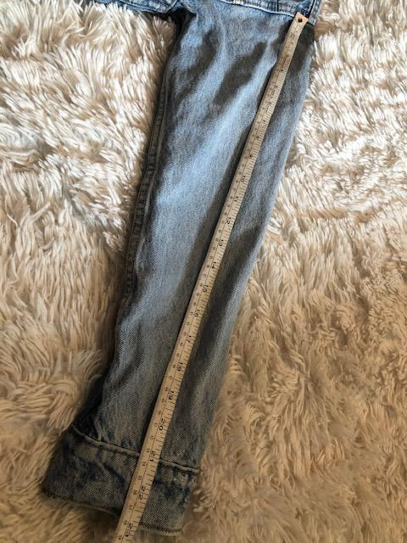 Florida Georgia Line Up-cycled Denim Jacket Women Size Large - Etsy