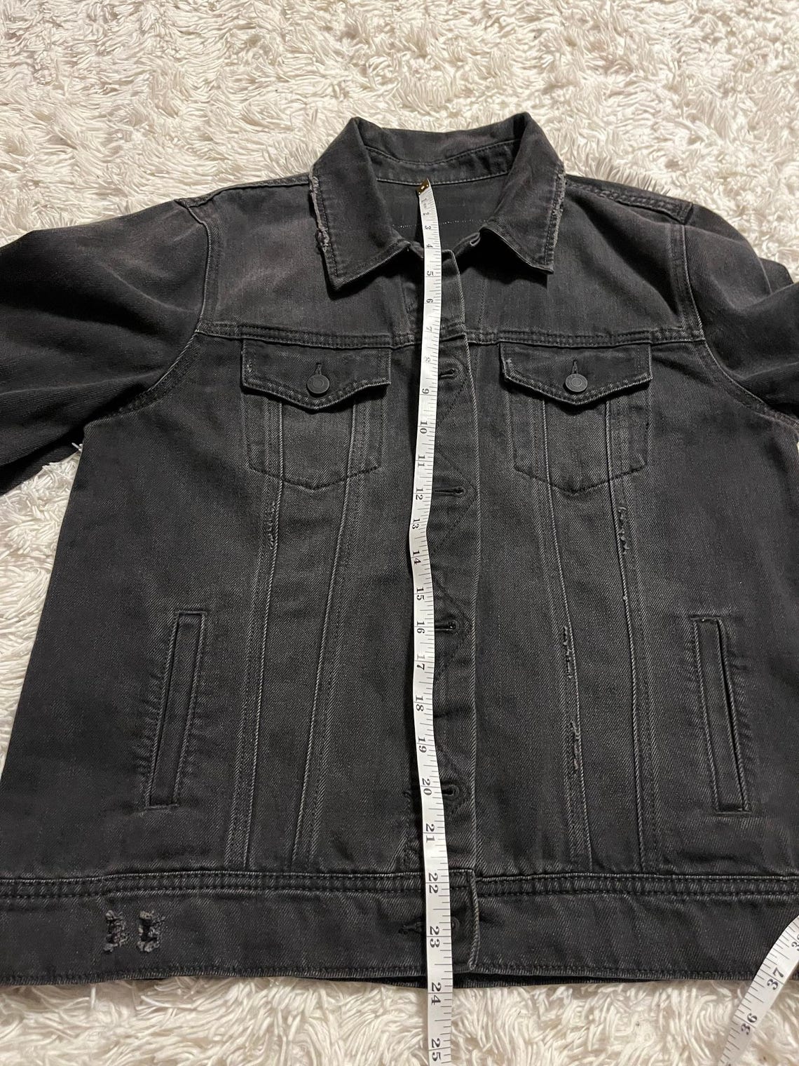 Bob Marley Up-cycled Black Denim Jacket Women's Size Large - Etsy