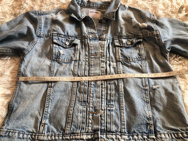 Florida Georgia Line Up-cycled Denim Jacket Women Size Large - Etsy