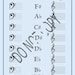 Music Theory Worksheets - Colourful for Kids - Etsy