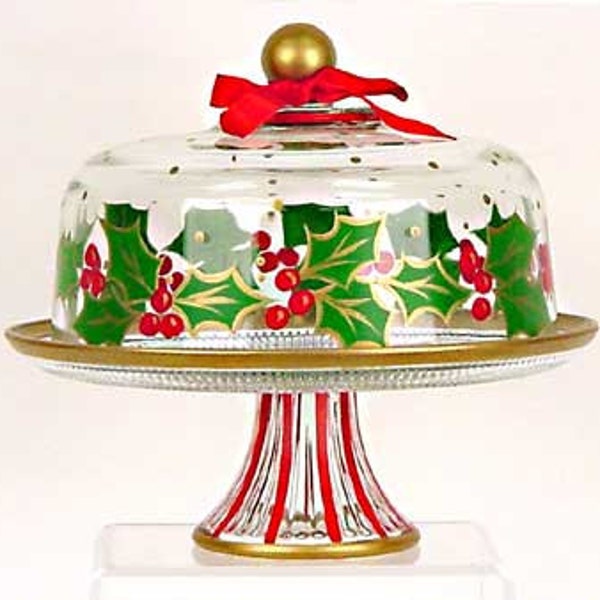 Cake Plate - Etsy
