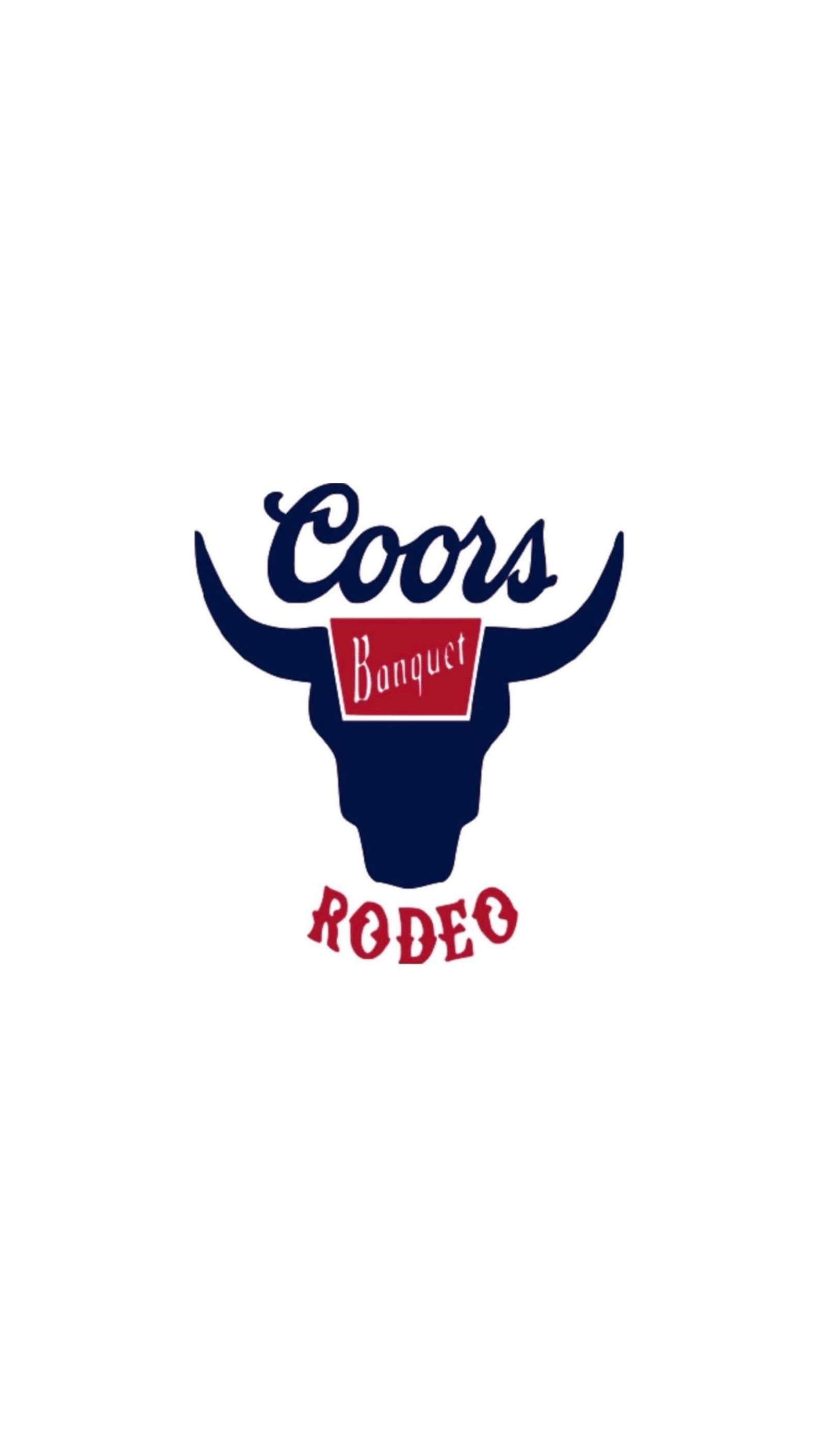 Coors Banquet Rodeo Transfer Sticker - Etsy