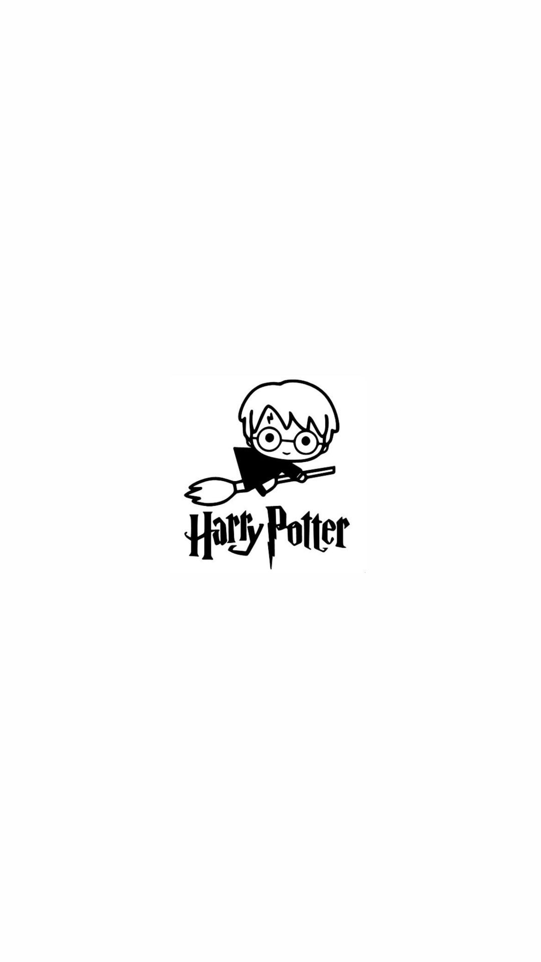 Harry Potter Transfer Sticker - Etsy