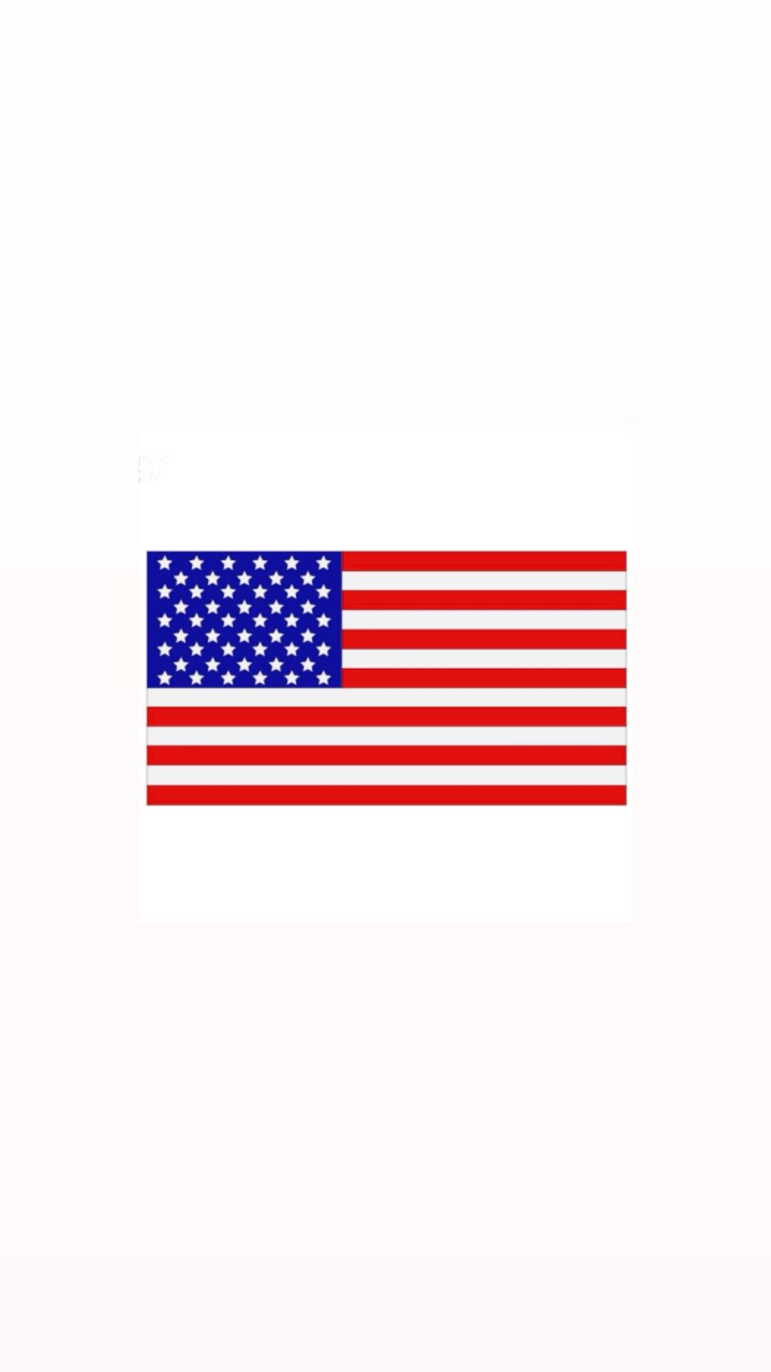 American Flag Transfer Sticker - Etsy