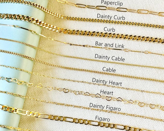 Chains - Etsy UK