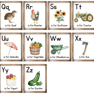 Farmhouse Classroom Bundle - Etsy