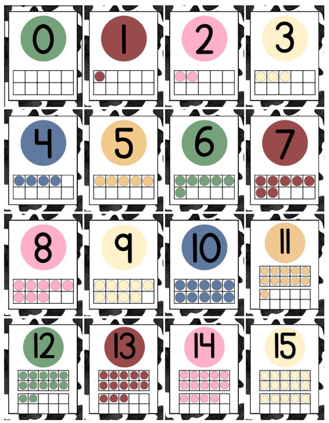 Farmhouse Classroom Bundle - Etsy