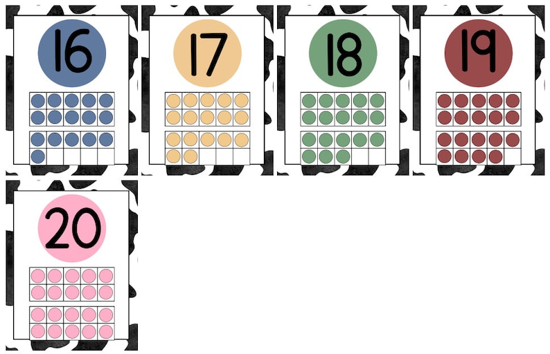 Farmhouse Classroom Bundle - Etsy