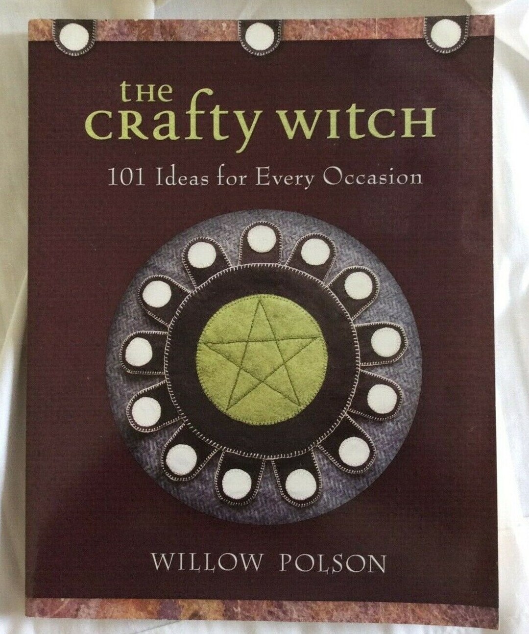 The Crafty Witch: 101 Ideas for Every Occasion by Willow - Etsy