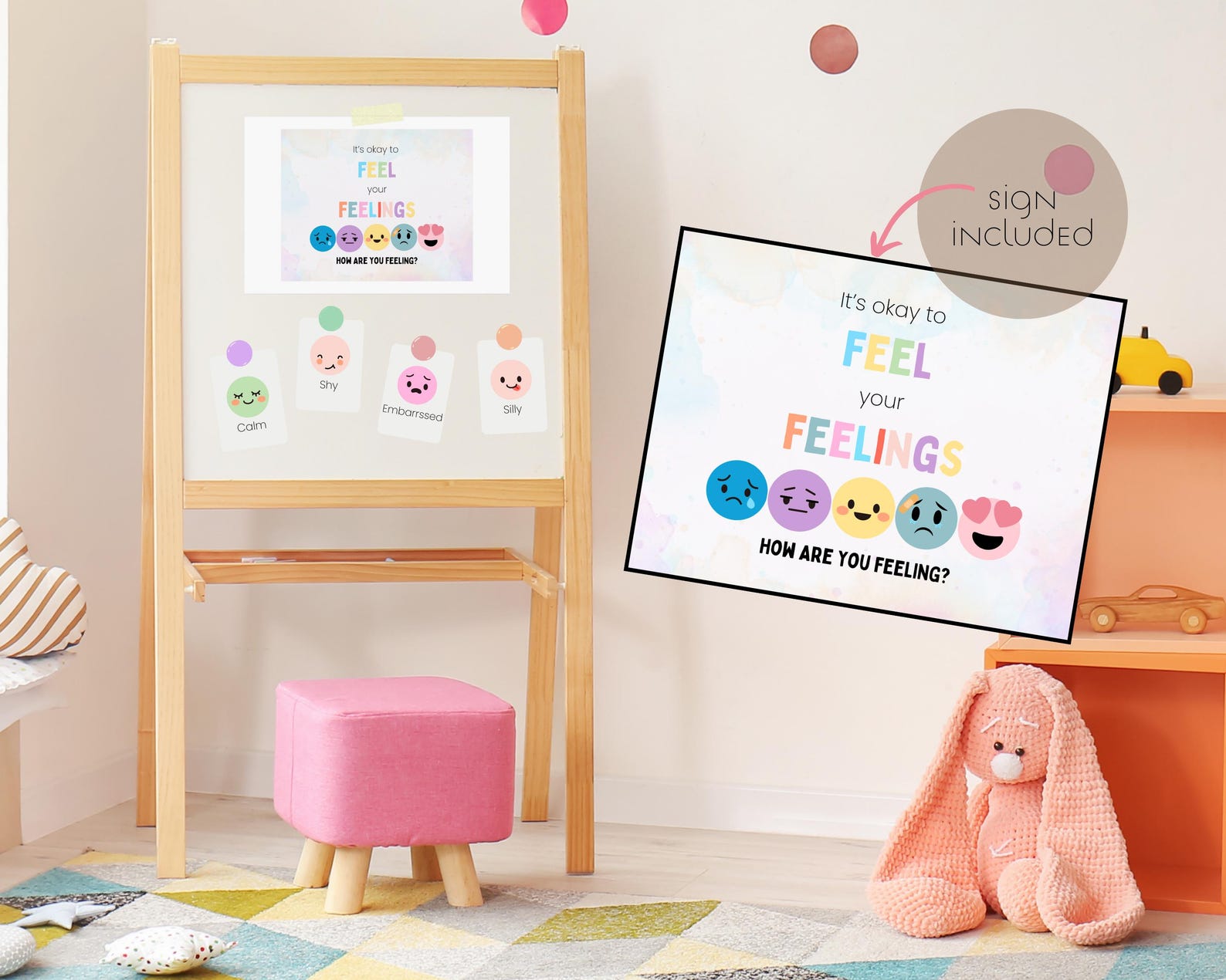 Emotion Feelings Flashcards Emoji Emotions Preschool Printables ...